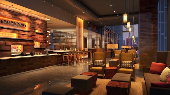 Hilton dining gets facelift as old and fussy gives way to young and casual