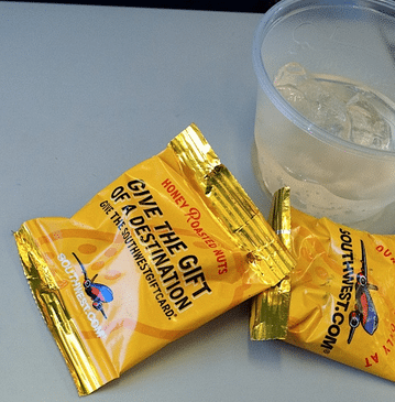 The Long Life and Quick Demise of the Airline Peanut