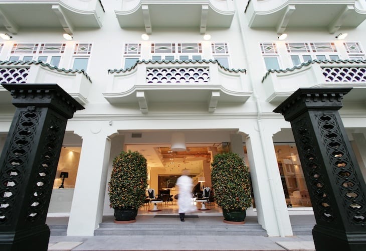 Unlisted Collection Hotels Capture Singapore’s Creative Spirit