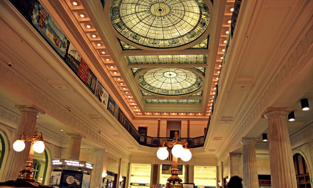 The 23 Grandest Amtrak Train Stations in America – Skift