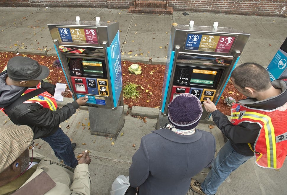 NYC Takes Subway Riders Underground with Amazing Flickr Account – Skift