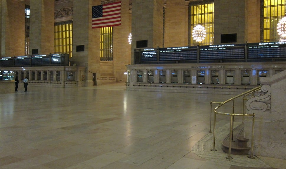 NYC Takes Subway Riders Underground with Amazing Flickr Account – Skift