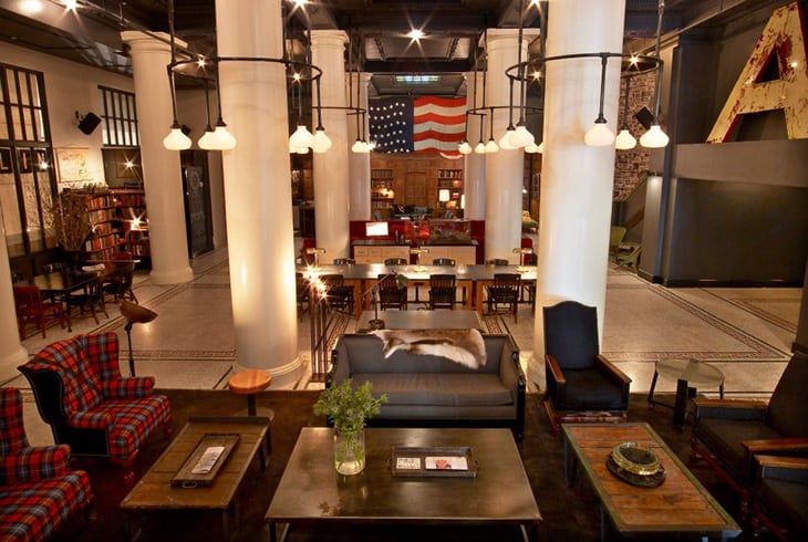 How Alex Calderwood's Ace Hotel Changed the Way We Travel – Skift