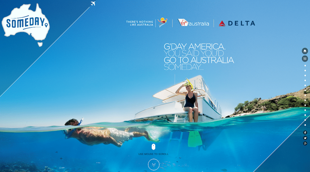 New Australia Campaign Tells Americans Why Any Time Is a Good Time to Visit