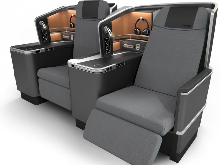 SAS's New Cabins Reflect the Universal Appeal of Functional ...