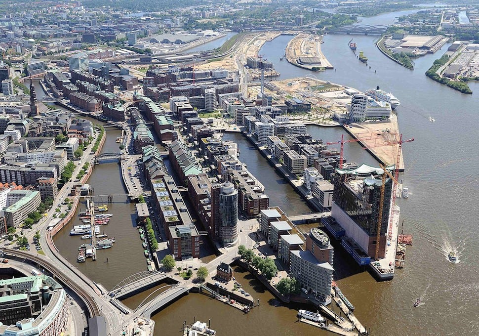 Hamburg Is Becoming Europe's Most Ambitious Urban Design Capital – Skift