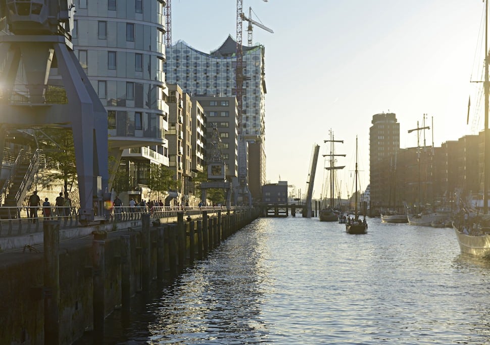 Hamburg Is Becoming Europe's Most Ambitious Urban Design Capital – Skift