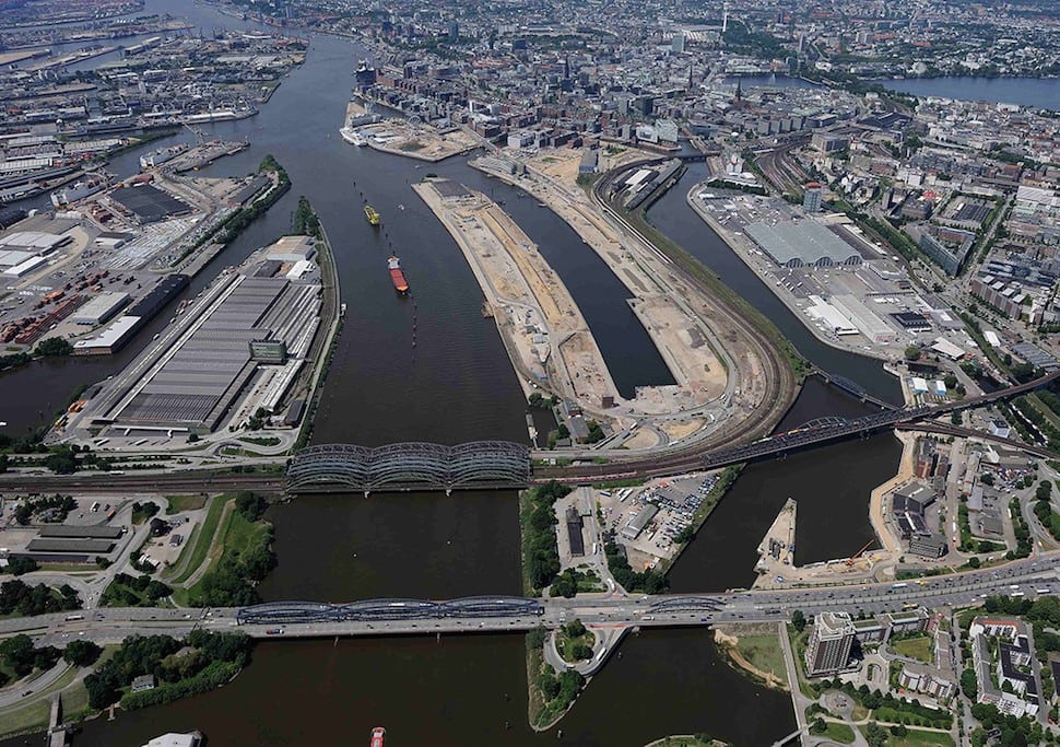 Hamburg Is Becoming Europe's Most Ambitious Urban Design Capital – Skift