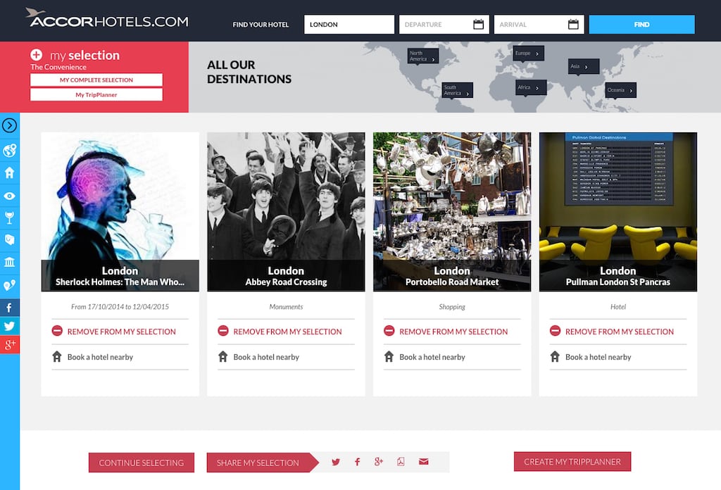 Accor's New Website Is a Cautionary Tale for Hotel Brands With ...
