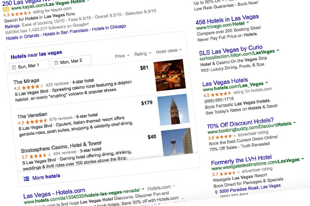 Google's Quiet Moves to Dominate Hotel Metasearch