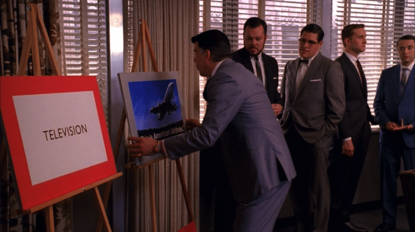 Mad Men's Travel Advertisements: Inspiring the Jet-Set Era