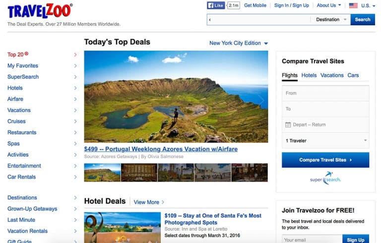 Travelzoo CEO Steps Down and Chairman Assumes Role