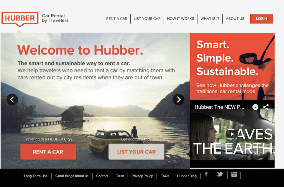 5 New Travel Startups Redefining the Model for Car Rentals – Skift
