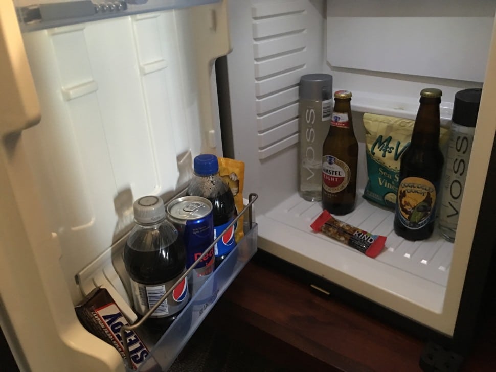 Hotel Minibars Try to Make a Comeback With Better Design and Local Products