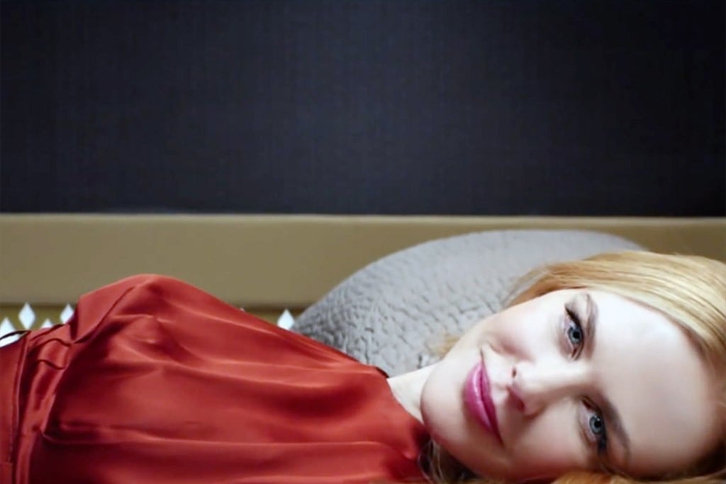 Etihad Airways Reimagines Nicole Kidman in Virtual Reality