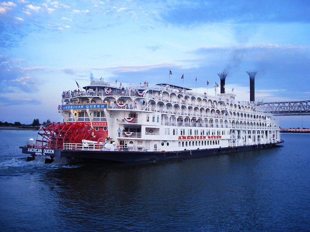 Another Boat Heads to the Mississippi as Americans Get Curious About U ...