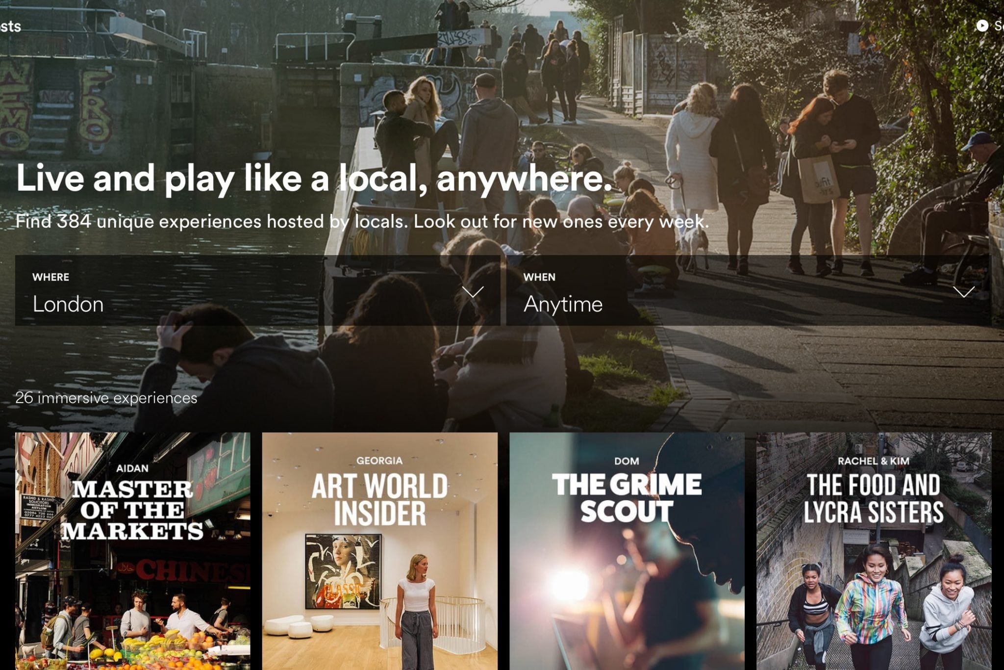 More Details on Airbnb's Massive New Product Launch This Week