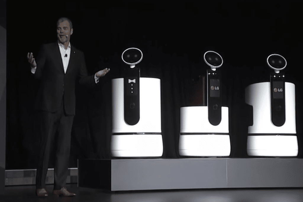 Smart Robots at CES Have a Lot to Learn Before Hotels End Up Using Them