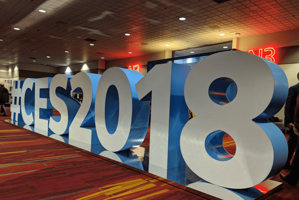 Smart Robots at CES and 9 Other Digital Trends This Week
