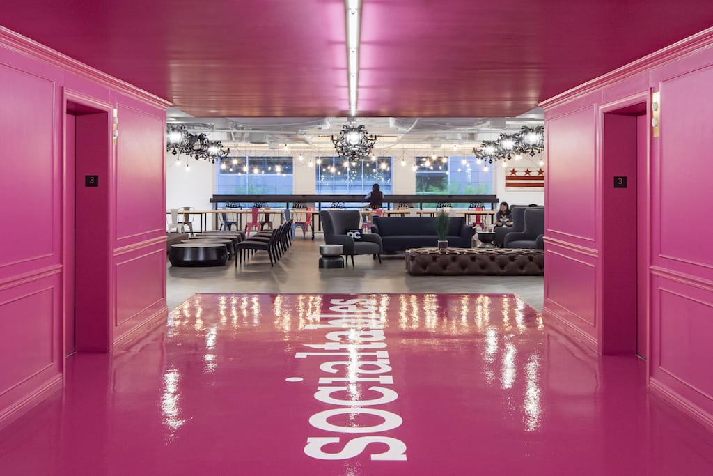 Cvent Buys Social Tables as Event Tech Consolidation Escalates