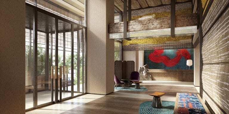Nobu Hotels CEO on a Restaurant-First Approach to Hospitality