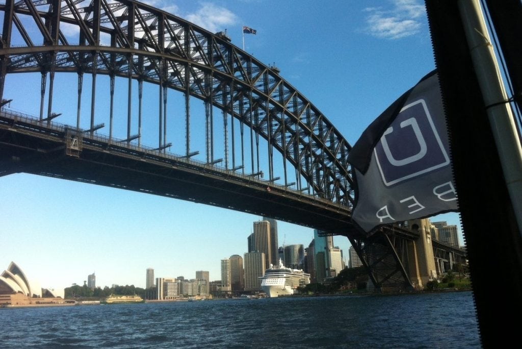 India's Ola Enters Competitive Australian Ground Transport Market
