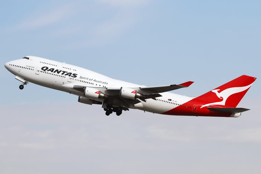 Why Qantas Flies a Nonstop Every Day Between New York and Los Angeles