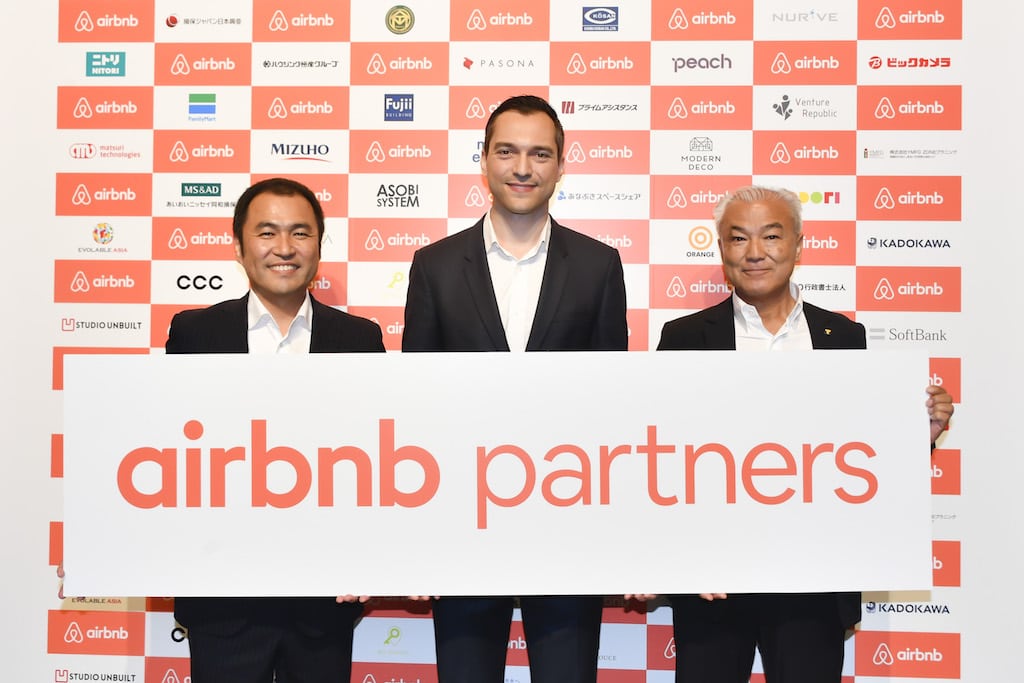 Airbnb's Partnership Strategy in Japan May Serve as Global Model