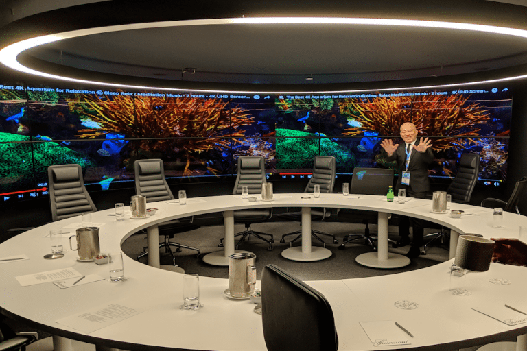 Flexible Meeting Spaces Become Common as Small Events Evolve