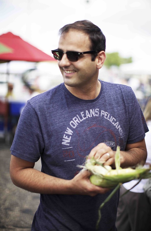 Chef Alon Shaya Tries to Put Besh Behind Him With Two New Projects