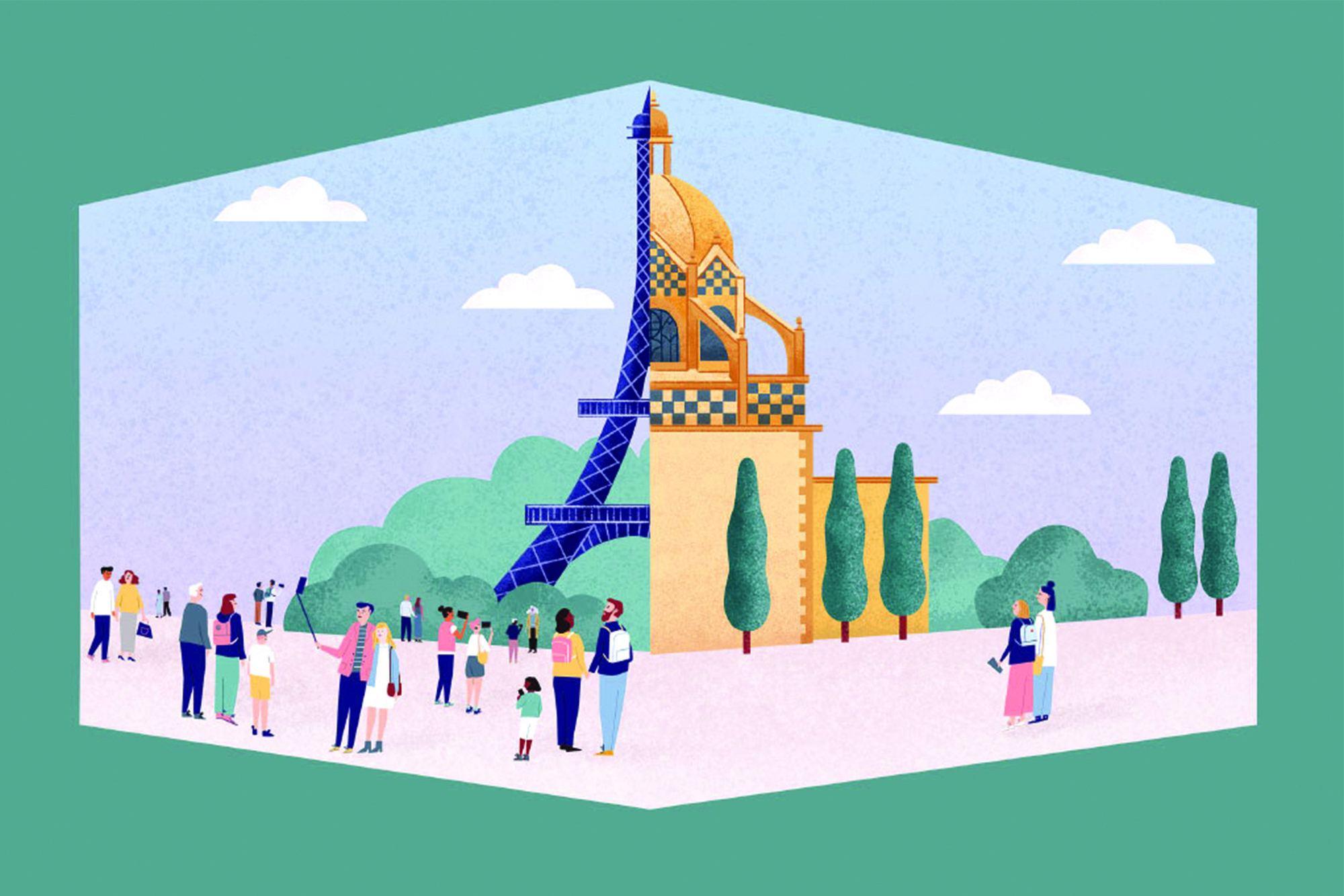 Travel Megatrends 2019: Undertourism Is the New Overtourism