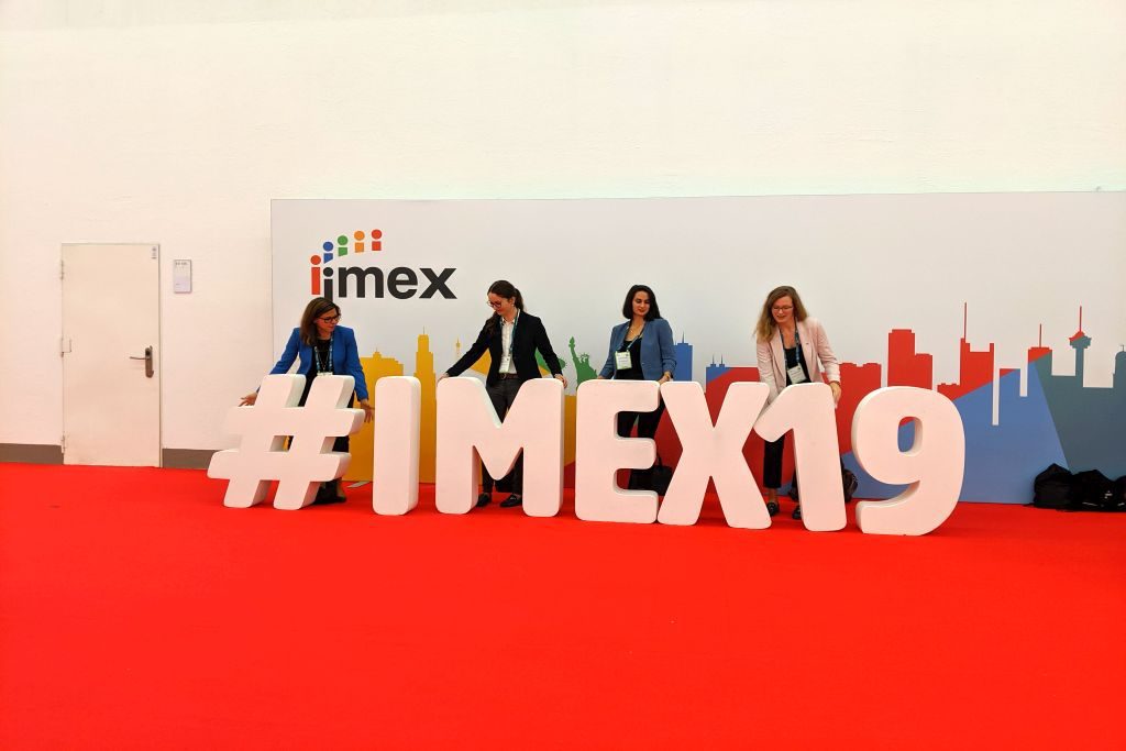 Events Sector Searches for Future at IMEX Frankfurt