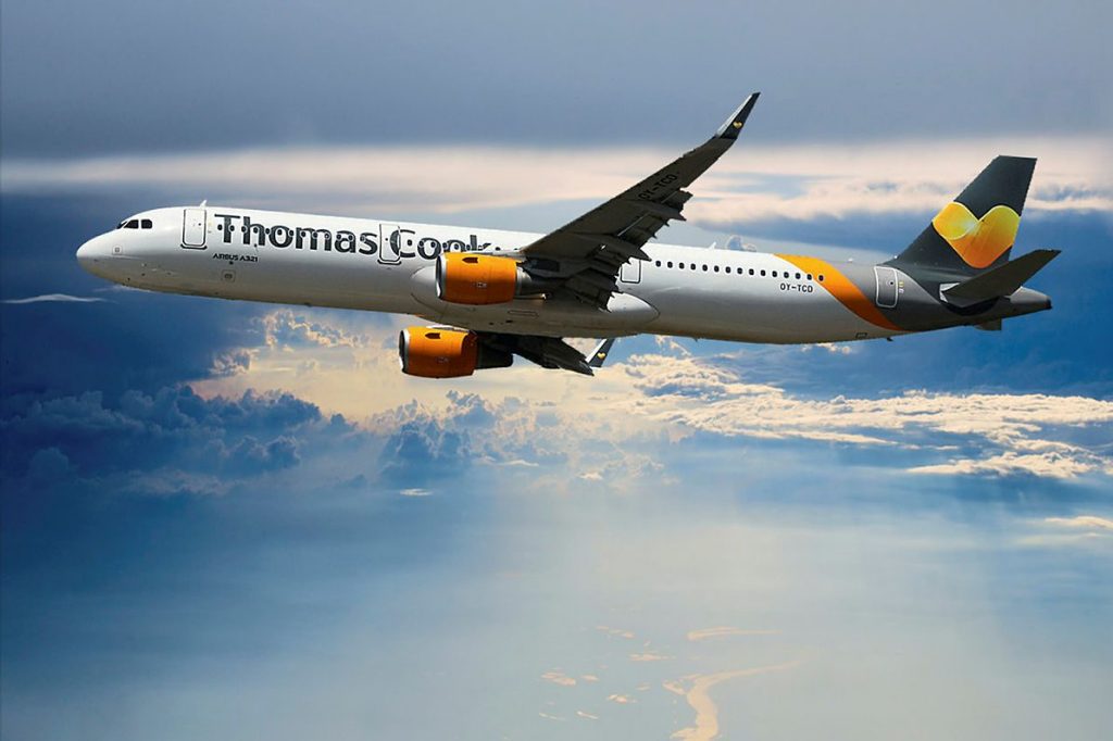 Thomas Cook's Nordic Business Gets New Owners