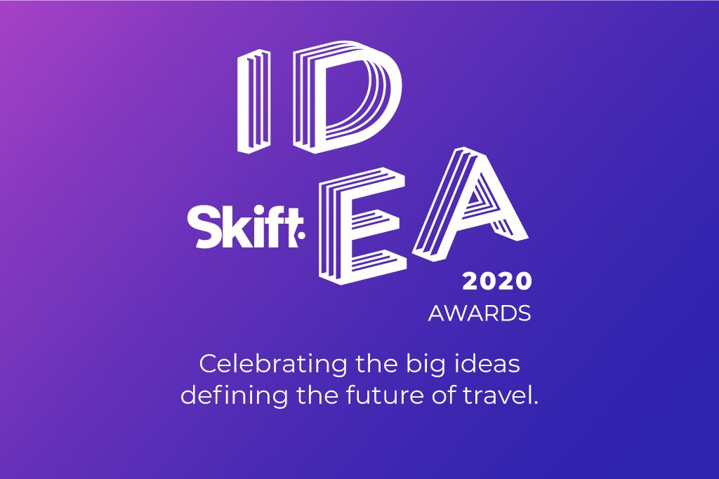 Introducing the 2020 Skift IDEA Awards