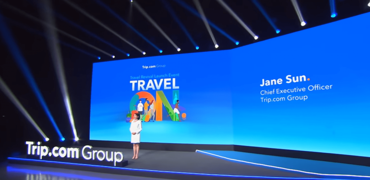 Trip.com Group's New Recovery Campaign Shows Tourism Leaders Still Long ...