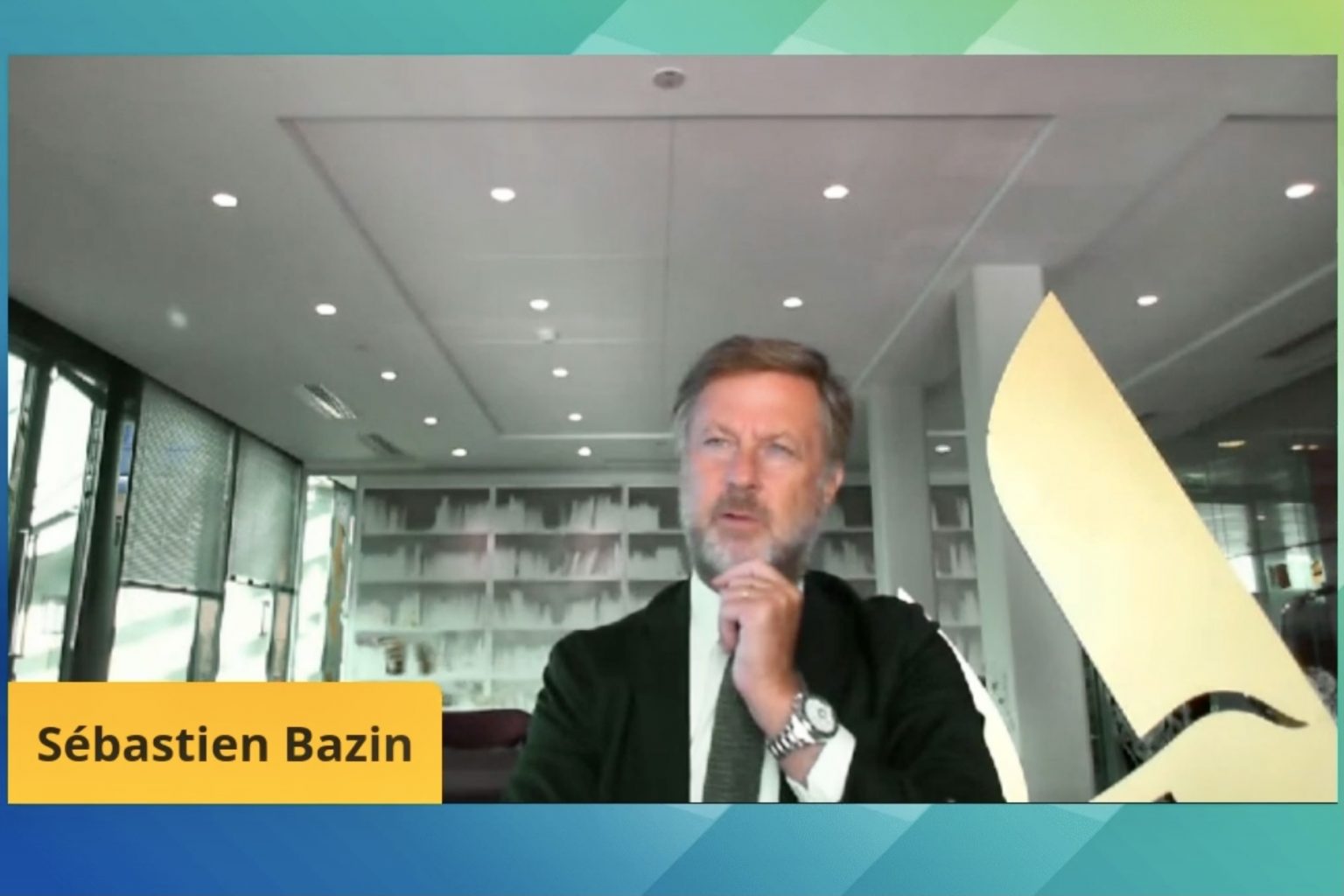 Accor CEO Sebastien Bazin: Interview at Skift Global Forum🔒