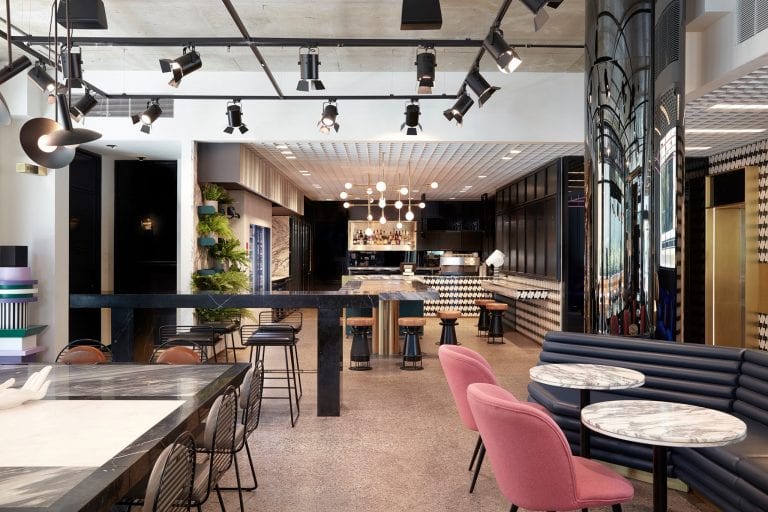 Tribe is Redesigning the Future of Hotels As Urban Hubs