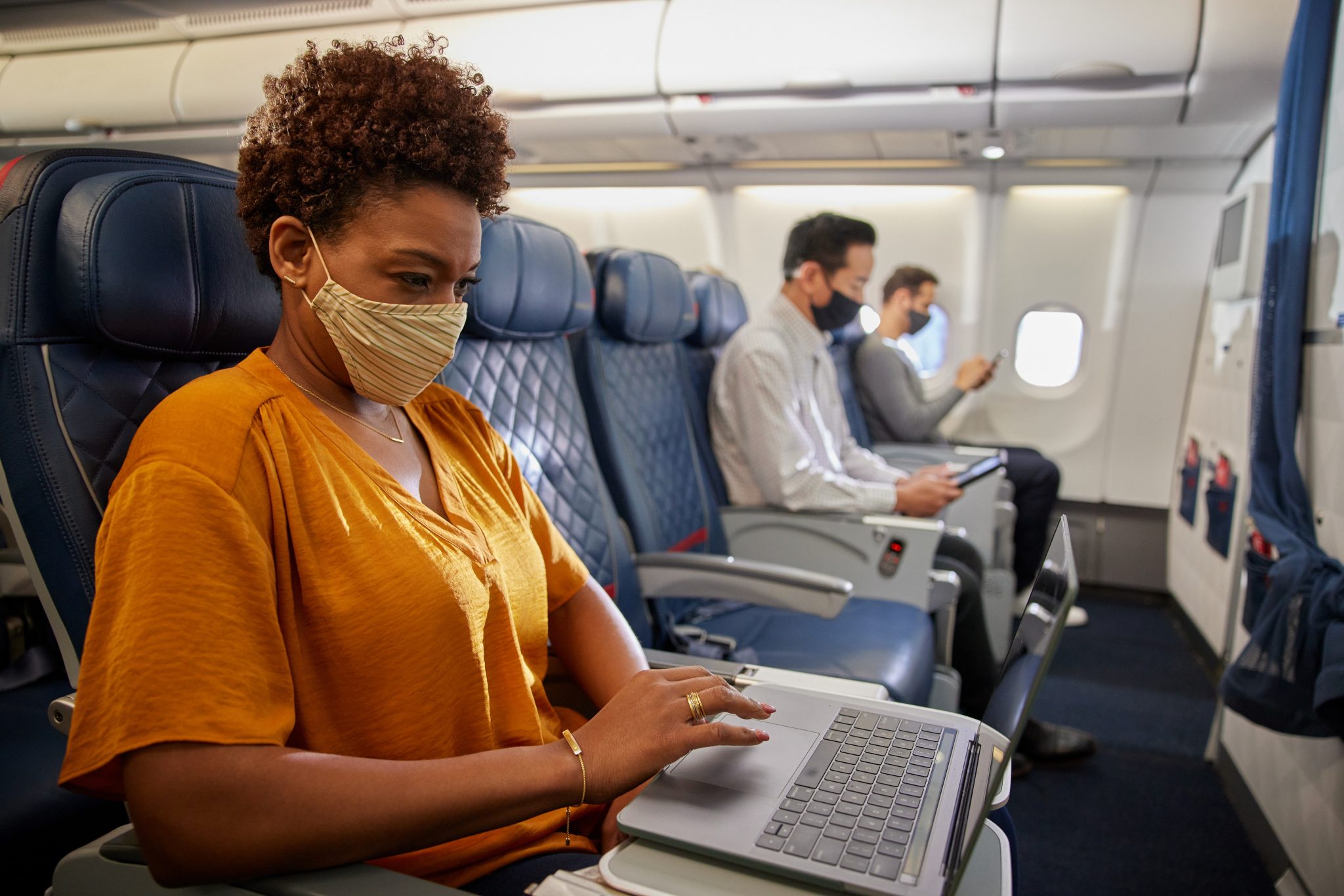 Delta Air Lines’ Strategy to Capture the Premium Traveler