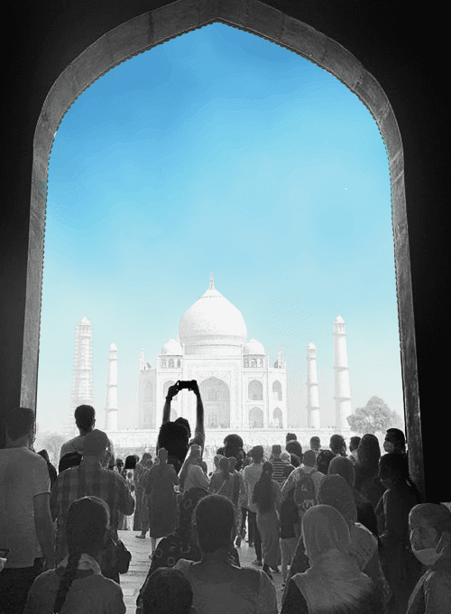 Taj Mahal: A Wonder of the World in Peril