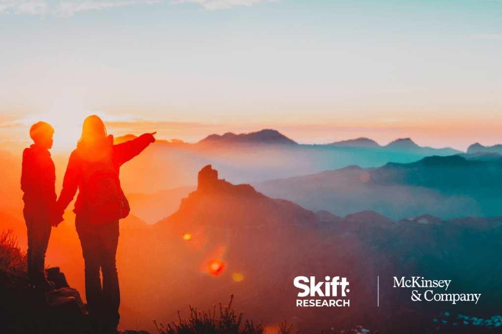 Accelerating the Transition to Net Zero Travel: New Skift-McKinsey Research