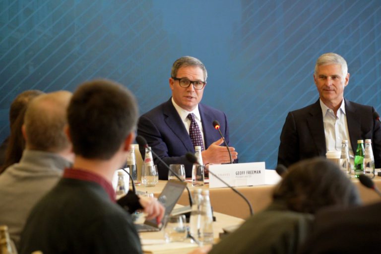Hilton CEO Says U.S. Government Needs to Act to Help Tourism