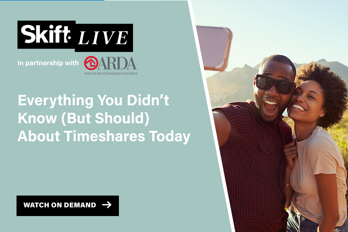 Everything You Didn’t Know About Timeshares Today