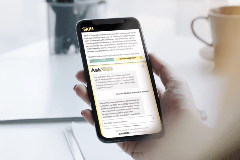Skift: Travel News, Airline News and Hotel News