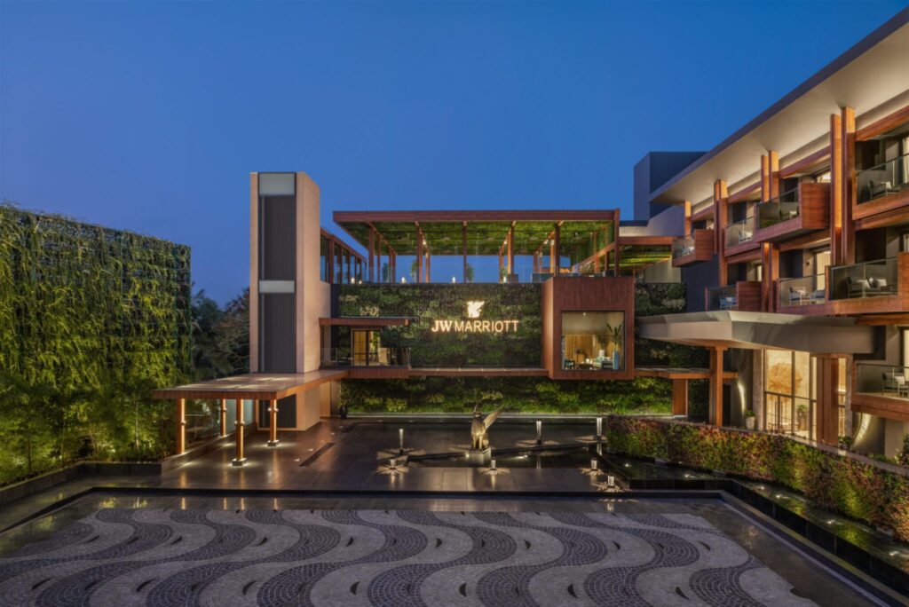 Inside Marriott's India Strategy: From Moxy Debut to Embracing Smaller ...
