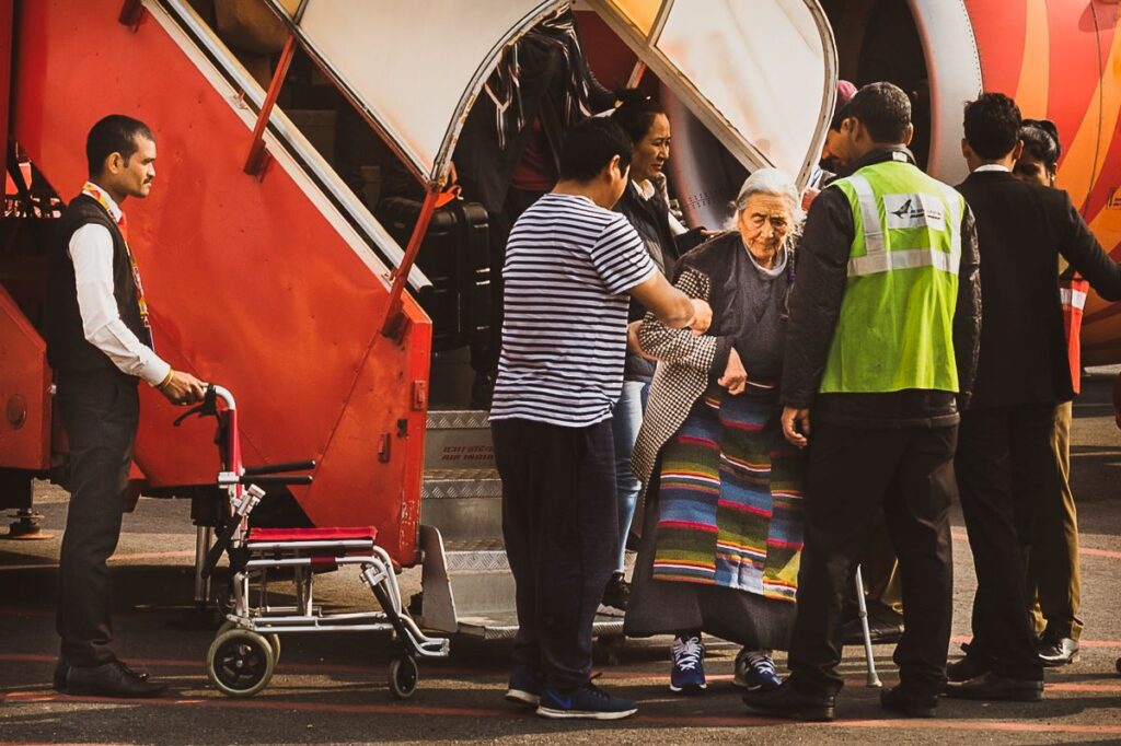 Creating Inclusive Travel Experiences for Persons with Disabilities