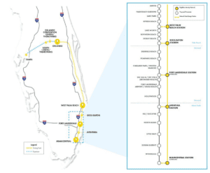 Brightline Opens New $6 Billion Rail Line to Orlando