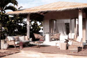 Thuwal Private Retreat: Saudi's Own Super-Secret Island In The Making
