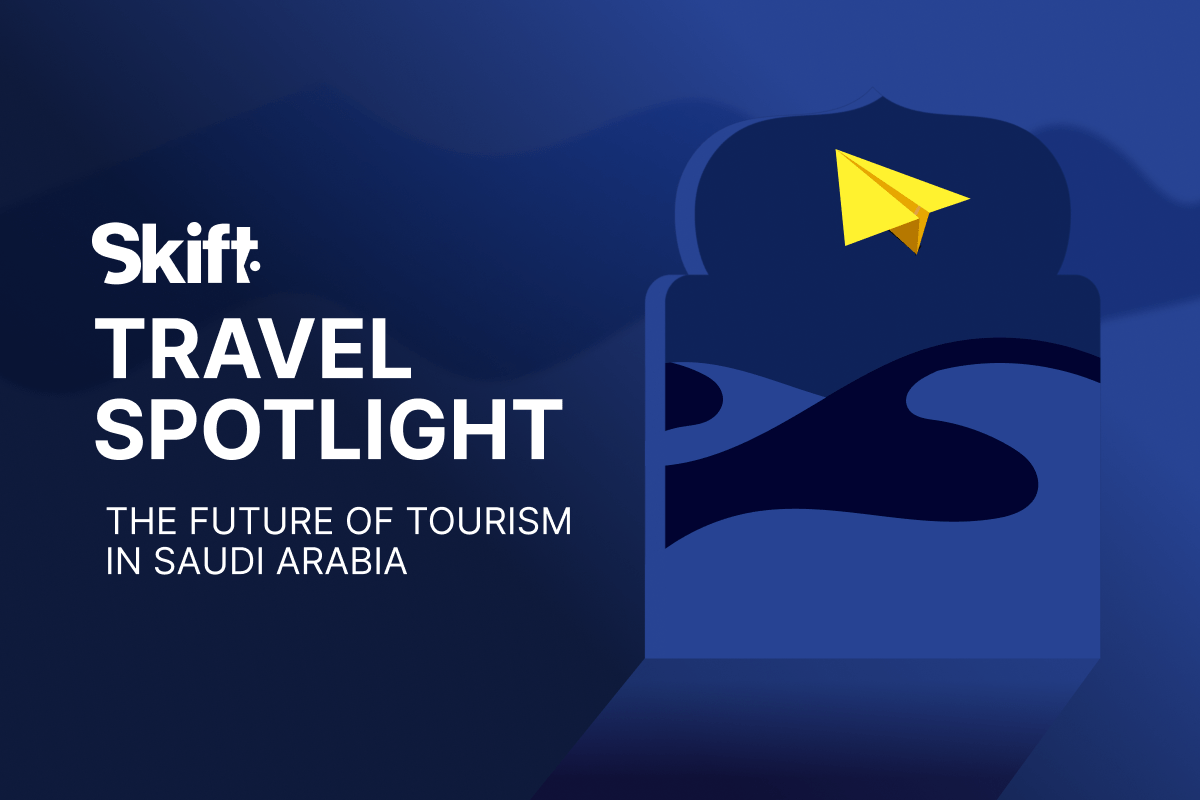 Announcing the Skift Travel Spotlight Podcast