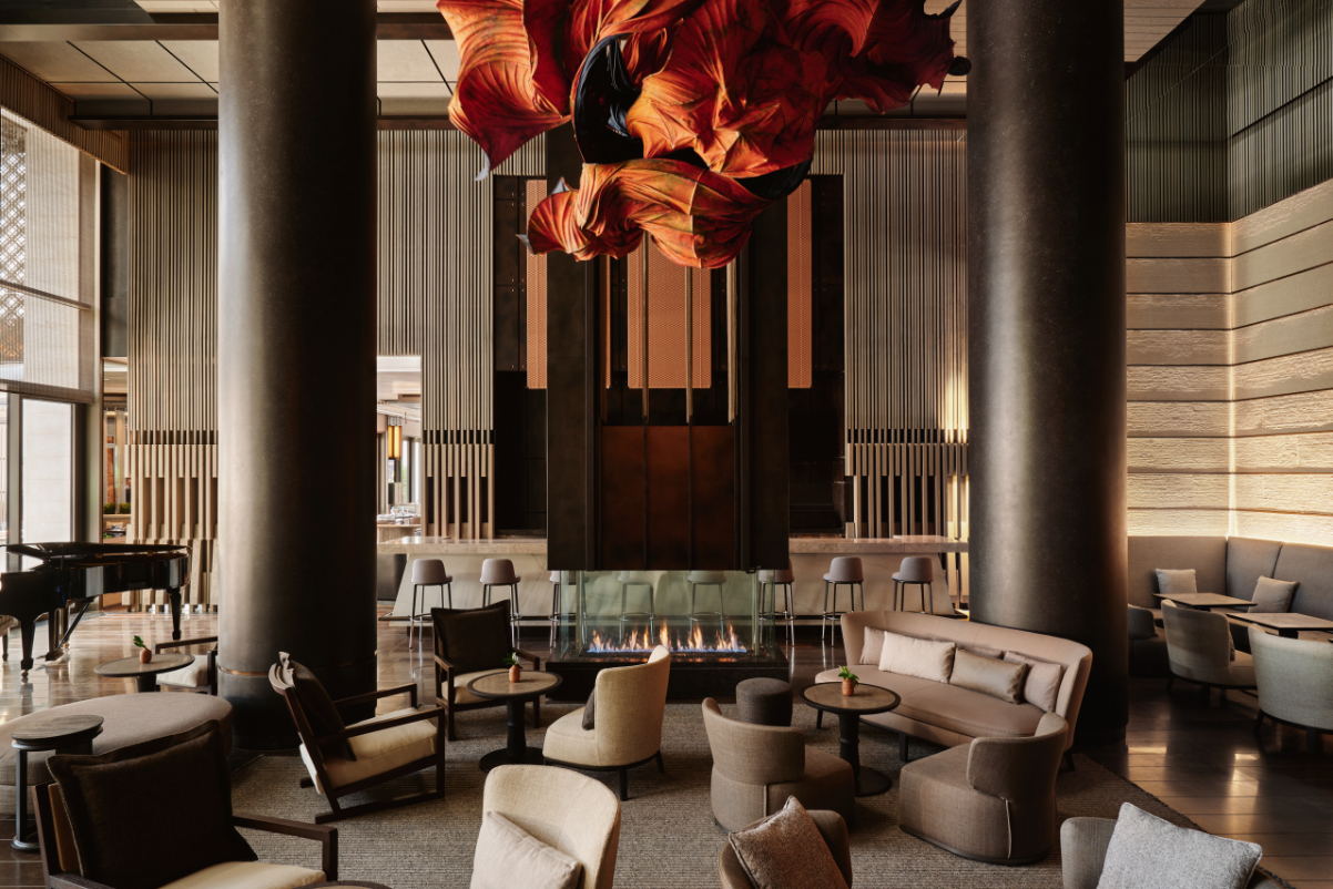 Michelin Awards 124 U.S. Luxury Hotels New Key Ratings