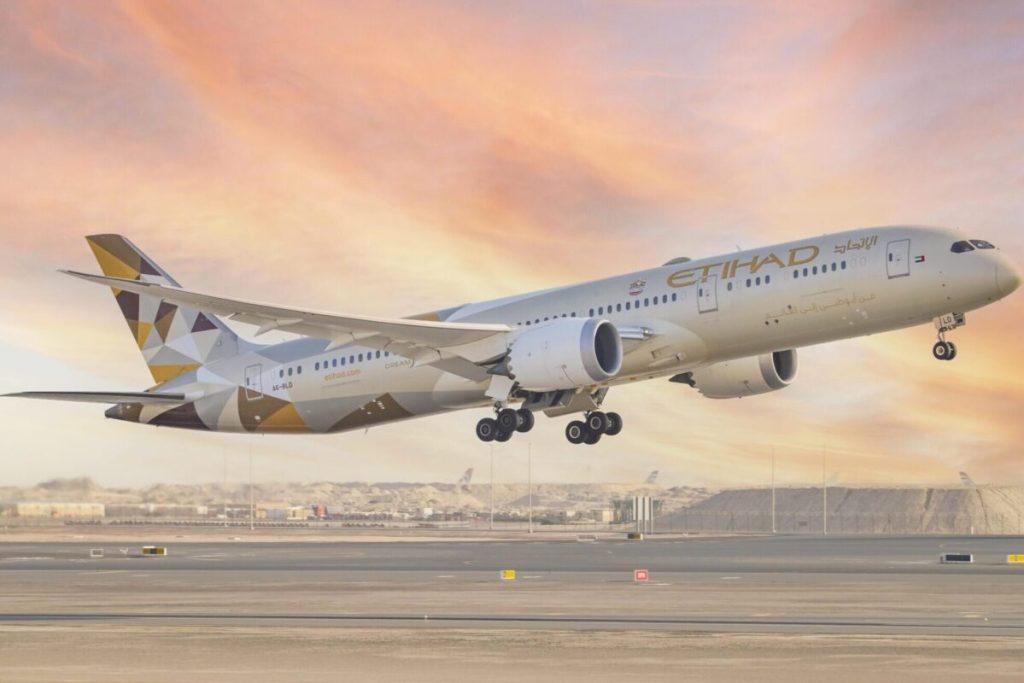 Is Etihad Still Heading for an IPO? We Ask the CEO